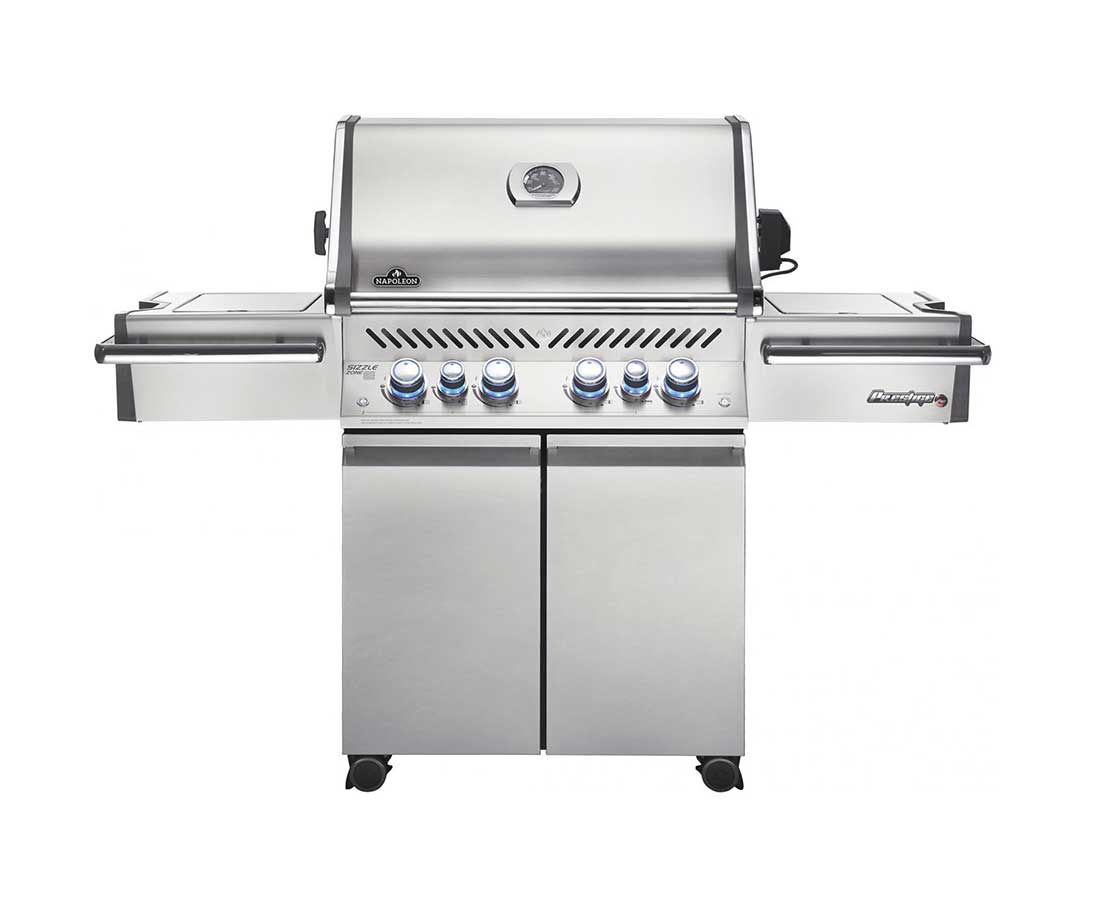 Napoleon Prestige Pro 500 Standalone Grill - La Veranda Home & Garden
