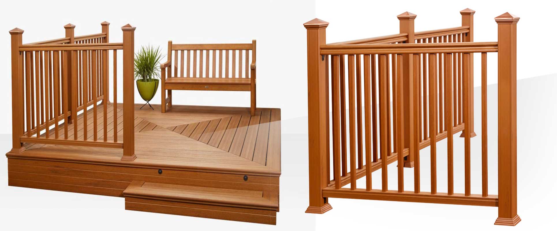 Decking - La Veranda Home & Garden