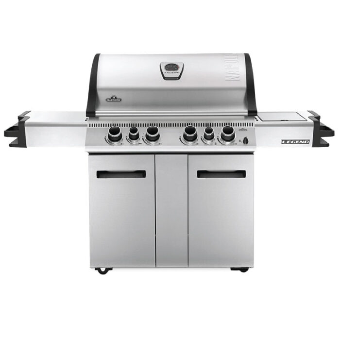 Napoleon Legend 605 RSBI Standalone Grill - La Veranda Home & Garden