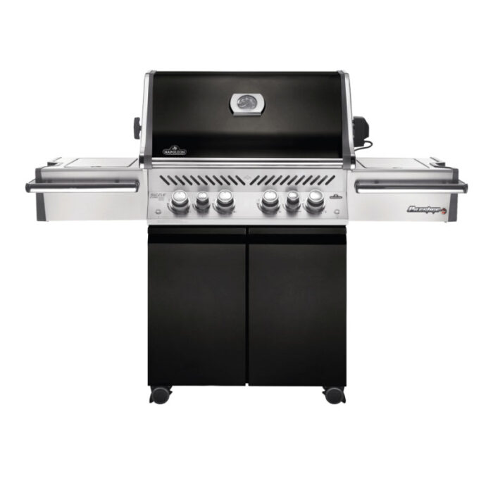 Napoleon Prestige Pro 500 Standalone Grill Black - La Veranda Home & Garden